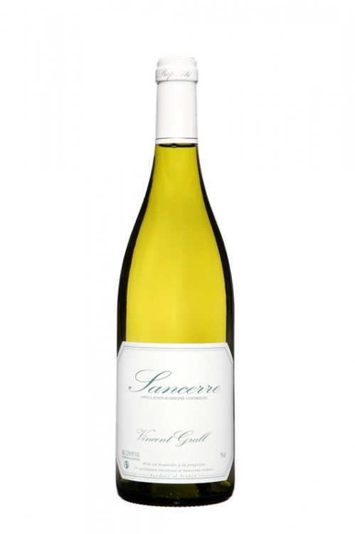 Domaine Vincent Grall - Découvrez les Vins du Centre-Loire ! Site Officiel
