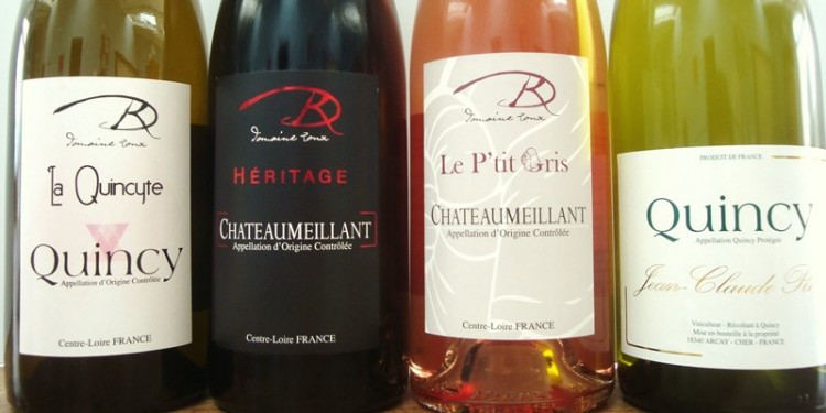 Domaine Roux - Découvrez les Vins du Centre-Loire ! Site Officiel