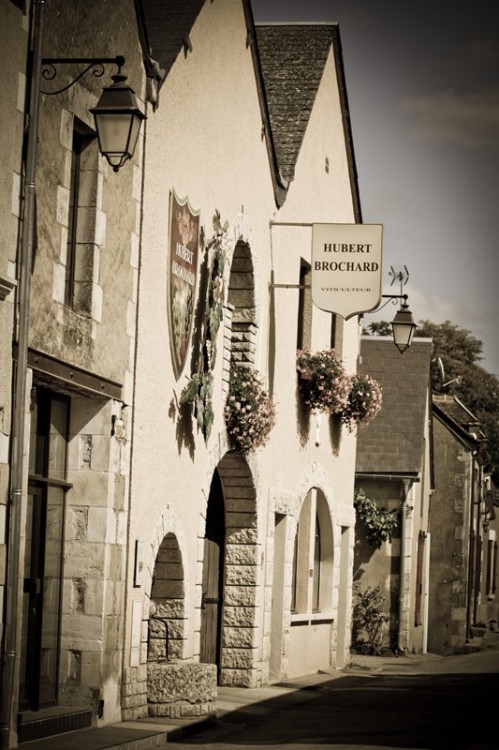 Domaine Hubert Brochard - Découvrez les Vins du Centre-Loire ! Site ...