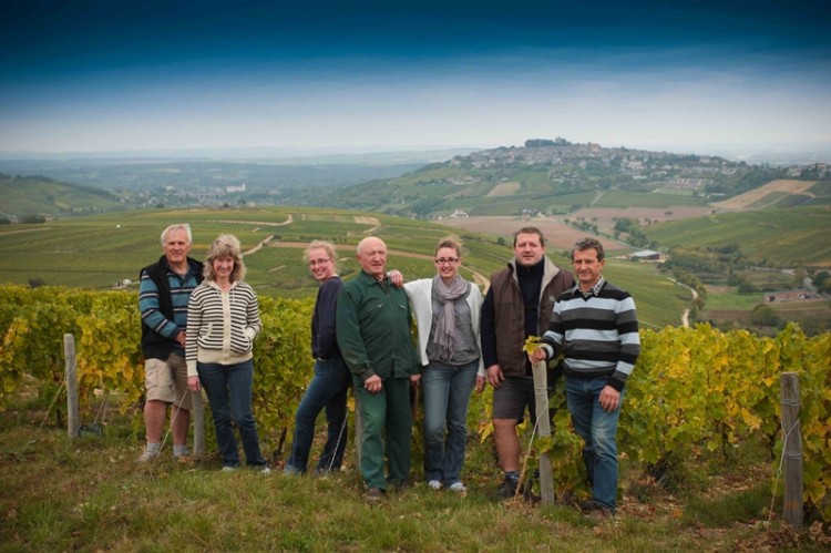 Domaine Hubert Brochard - Découvrez les Vins du Centre-Loire ! Site ...