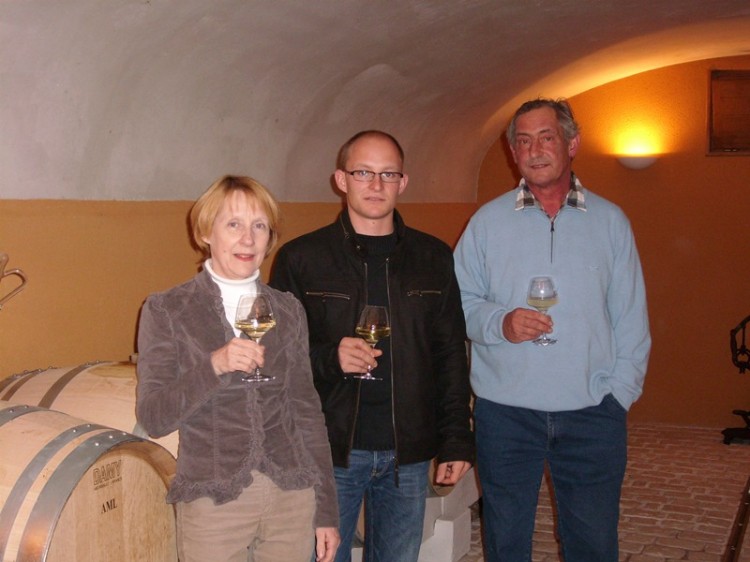 Château La Rabotine - Alban Roblin - Découvrez les Vins du Centre-Loire ...